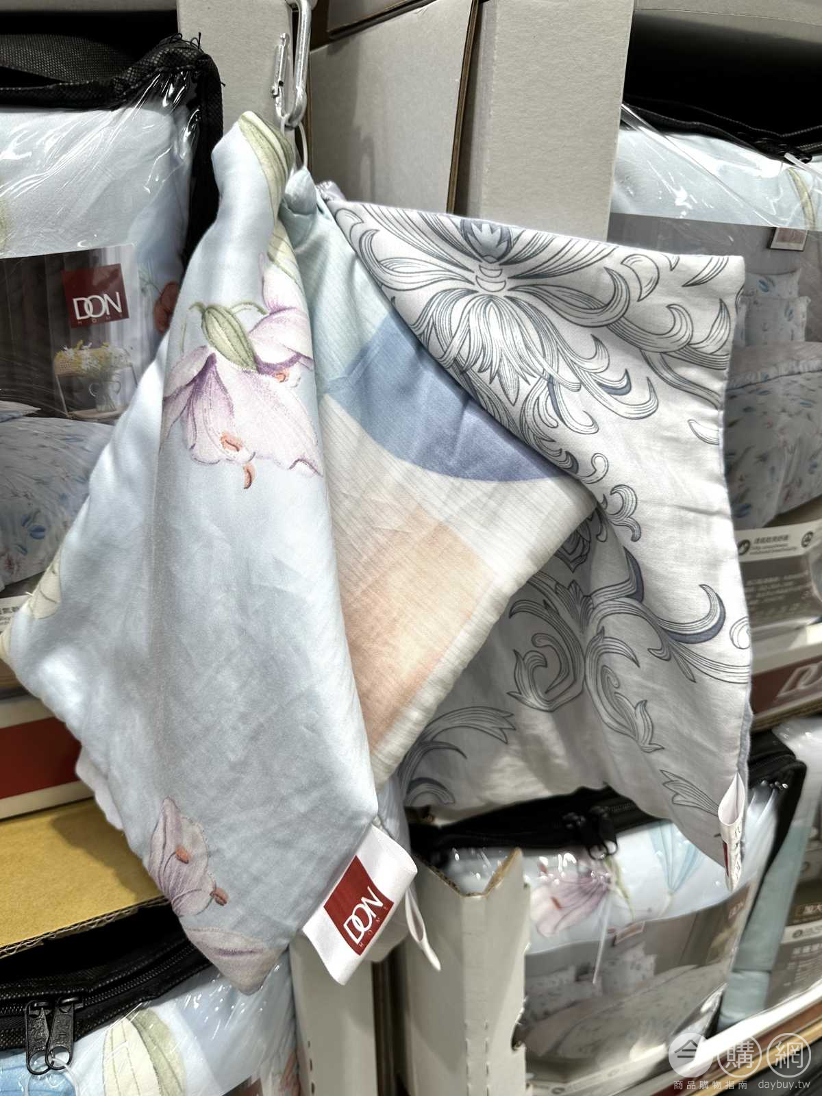Costco好市多 DON HOME 萊賽爾雙人加大兩用被套組 #125787 - 今購百科Daybuy.tw