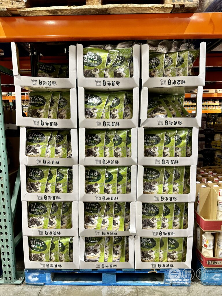 Costco好市多 韓味不二海苔酥 #213492 - 今購百科Daybuy.tw