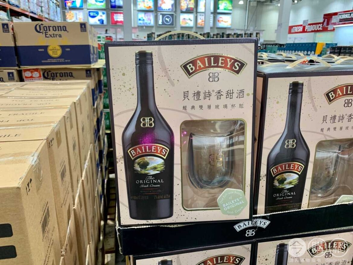 Costco好市多-酒窖區(紅酒、白酒、啤酒、氣泡酒、威士忌)